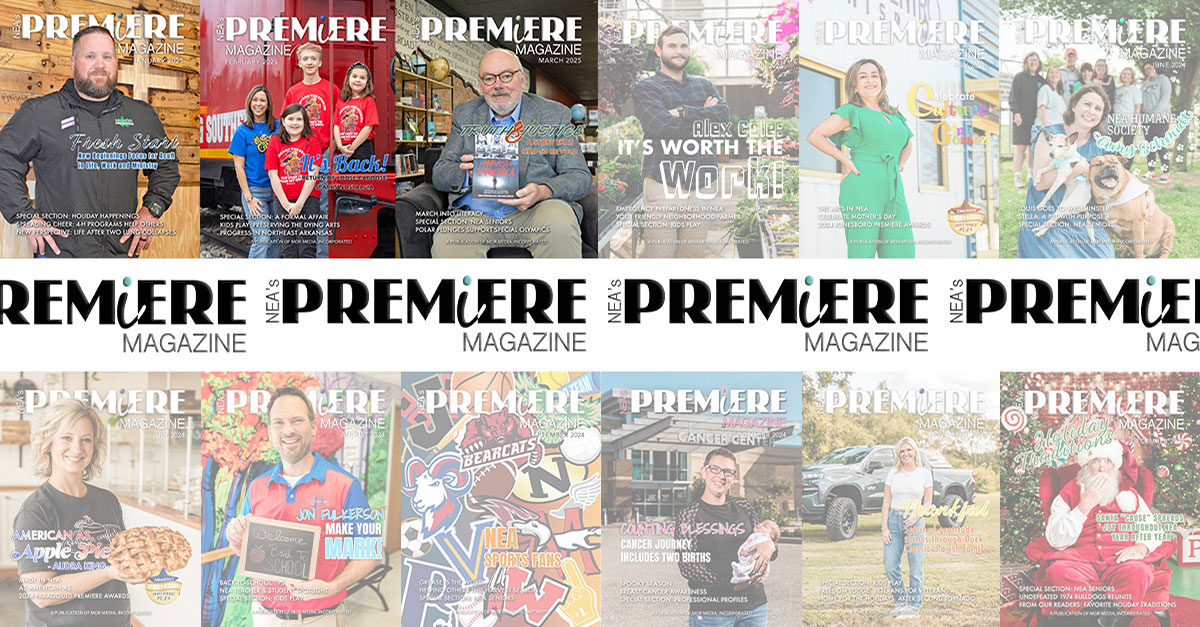 2025 March - Issue - NEA Premiere Magazine